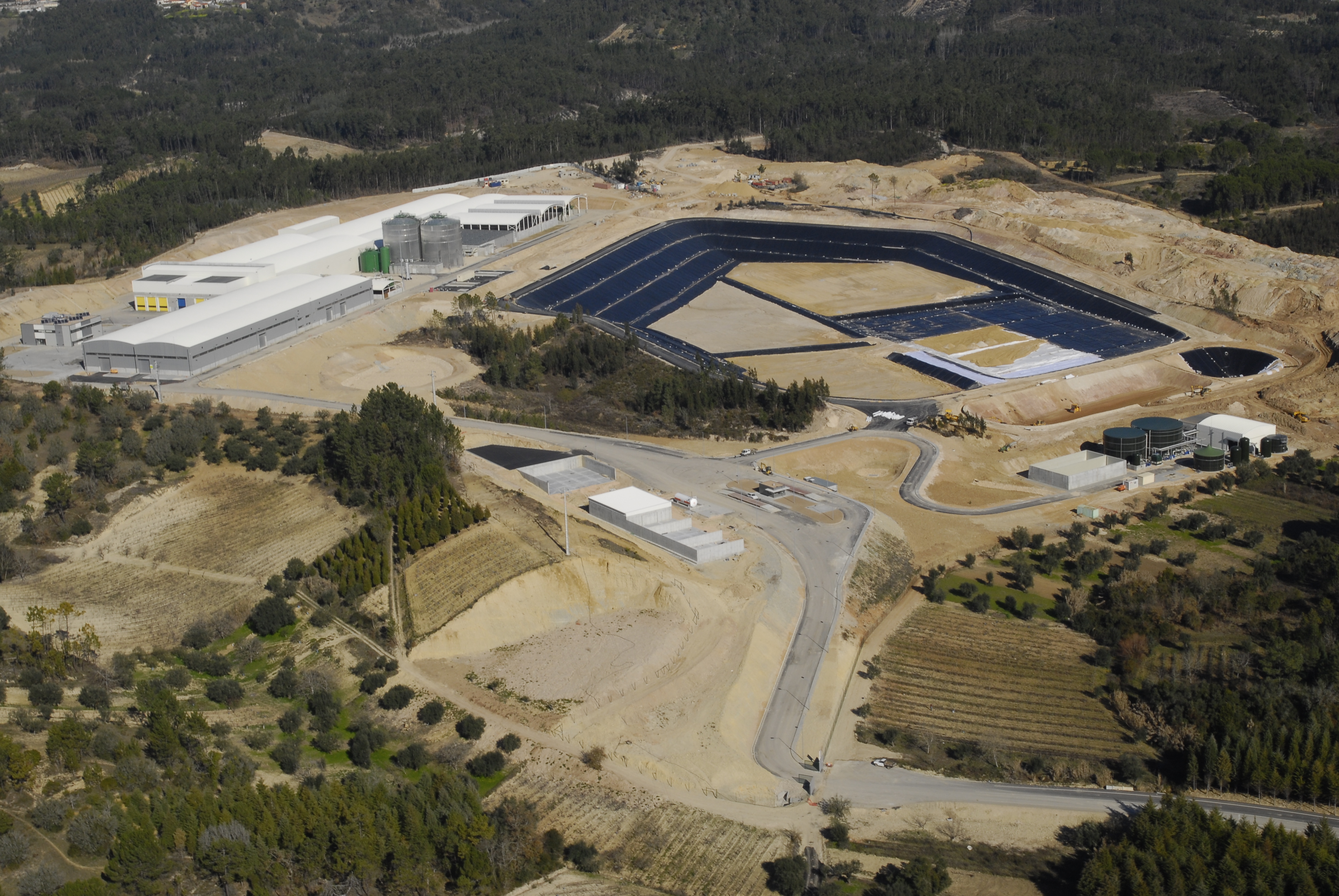 Pengest | Ersuc - Construção de centrais de tratamento mecânico ...