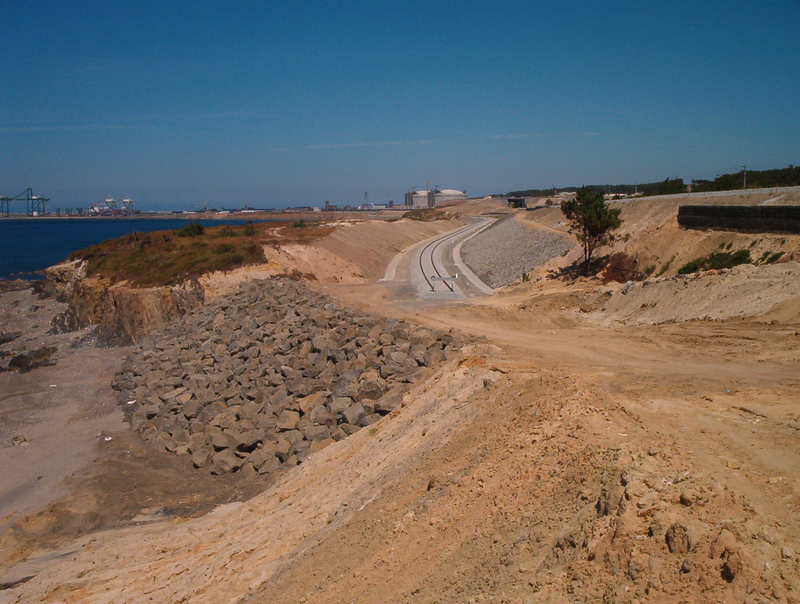 Pengest | Terminal de Contentores do Porto de Sines - Portfolio ...
