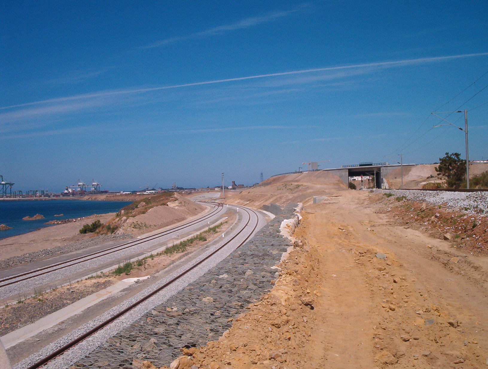 Pengest | Terminal de Contentores do Porto de Sines - Portfolio ...