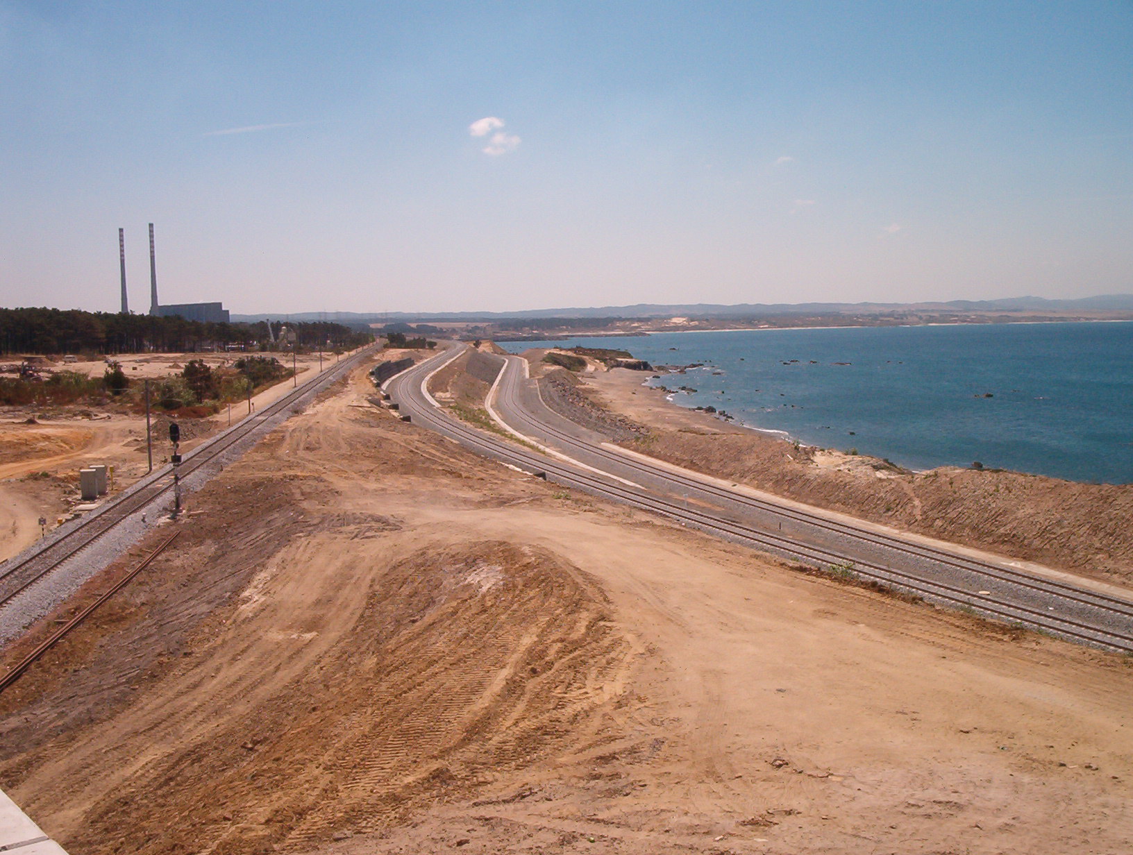 Pengest | Terminal de Contentores do Porto de Sines - Portfolio ...