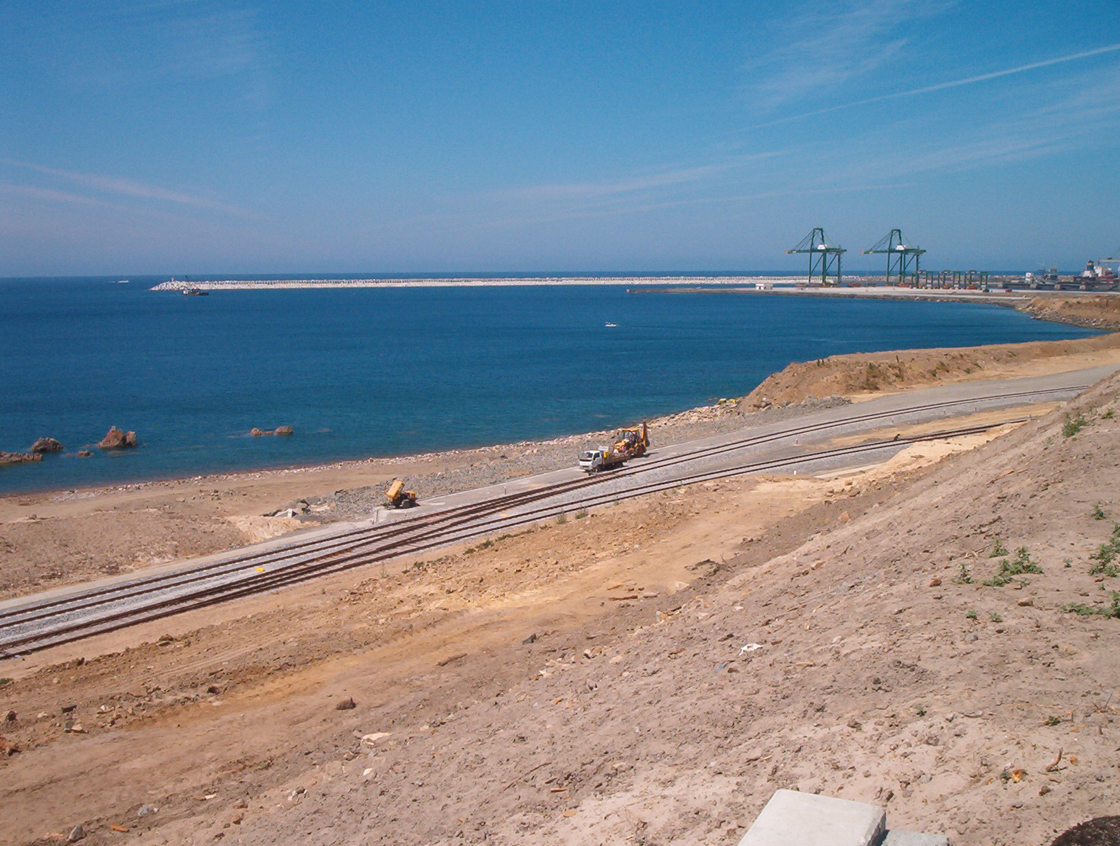 Pengest | Terminal de Contentores do Porto de Sines - Portfolio ...
