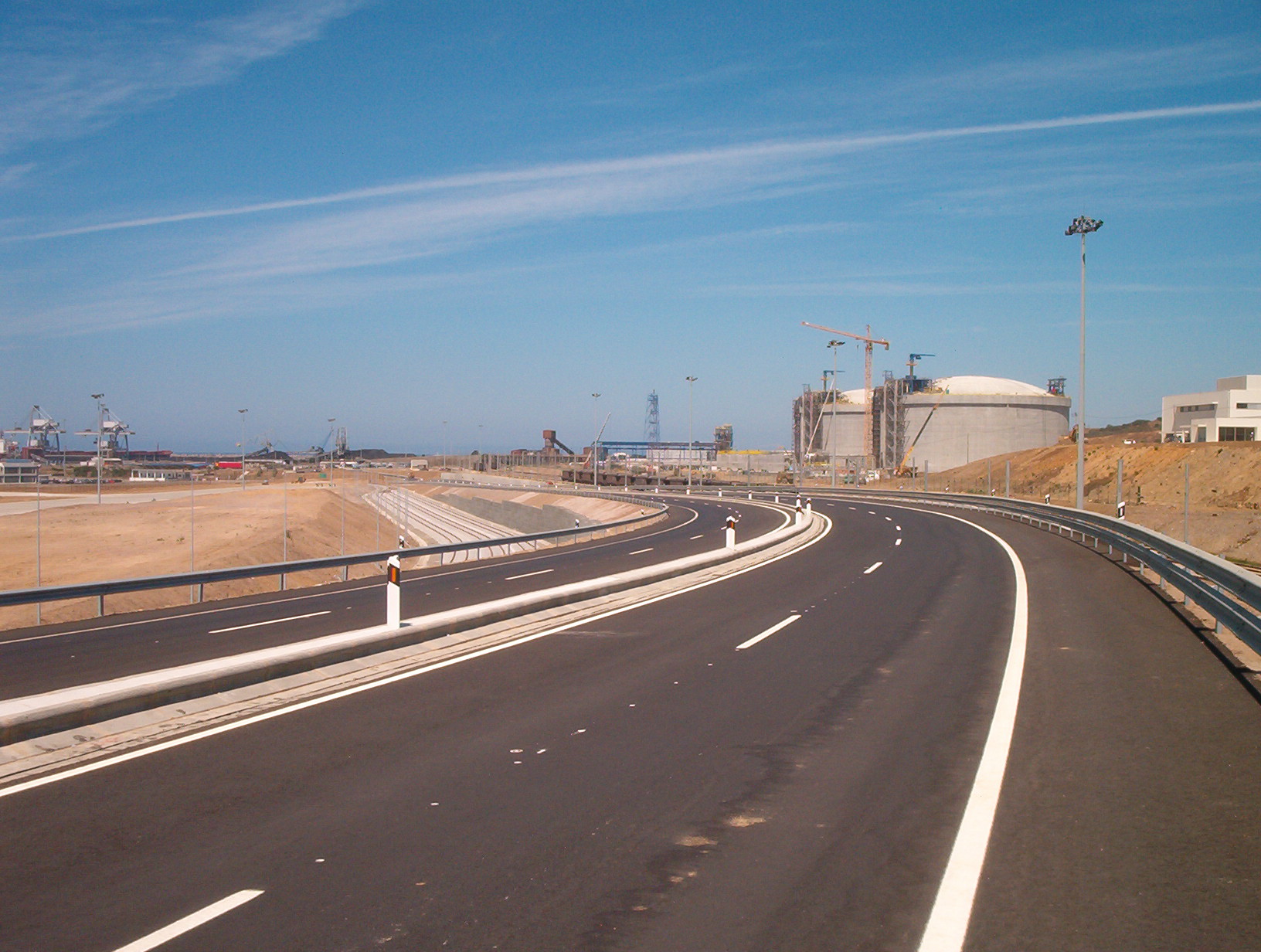 Pengest | Terminal de Contentores do Porto de Sines - Portfolio ...