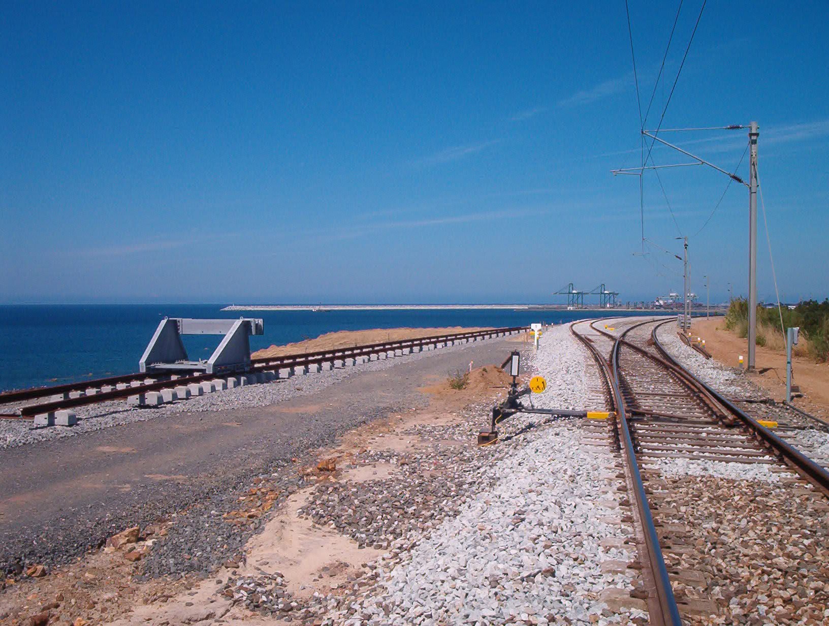 Pengest | Terminal de Contentores do Porto de Sines - Portfolio ...